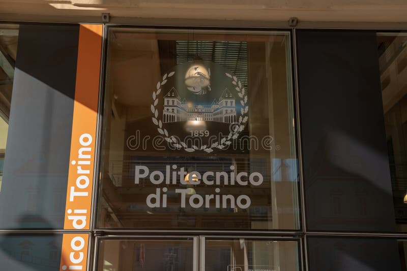 Sign Polytechnic of Turin, Located at Lingotto, for Future Designers ...