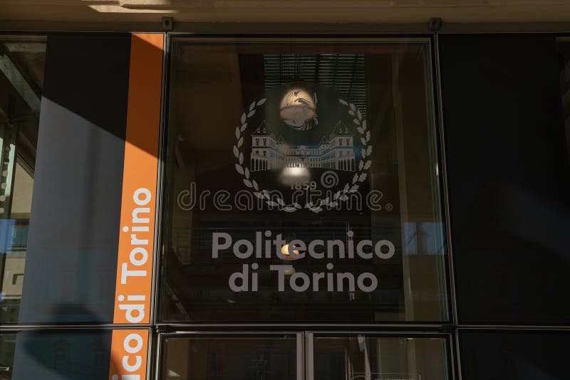 Sign Polytechnic of Turin, Located at Lingotto, for Future Designers ...