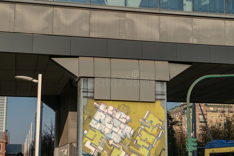 Polytechnic University of Turin, the Structure Connects the University ...