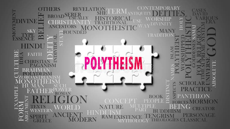 Polytheism Stock Illustrations – 123 Polytheism Stock Illustrations ...