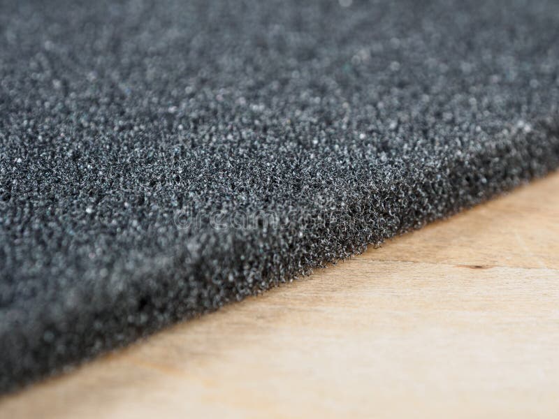 Polyurethane Foam Material for Noise Insulation and Packaging ...