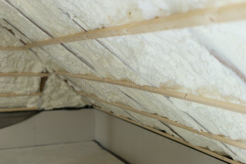 Polyurethane foam surface stock image. Image of protection - 111949739