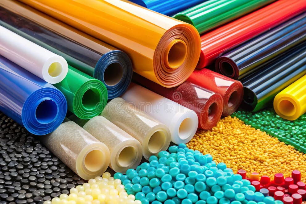 Polyurethane and Plastic Fusion a Robust Adaptable Material with ...