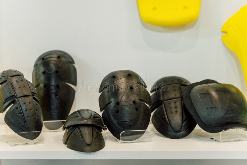 Polyurethane Protective Pads Motorcycle Suit Foam Plates Knee Elbow ...