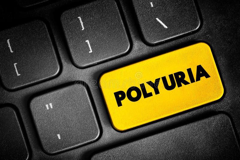 Polyuria is Excessive or an Abnormally Large Production or Passage of ...