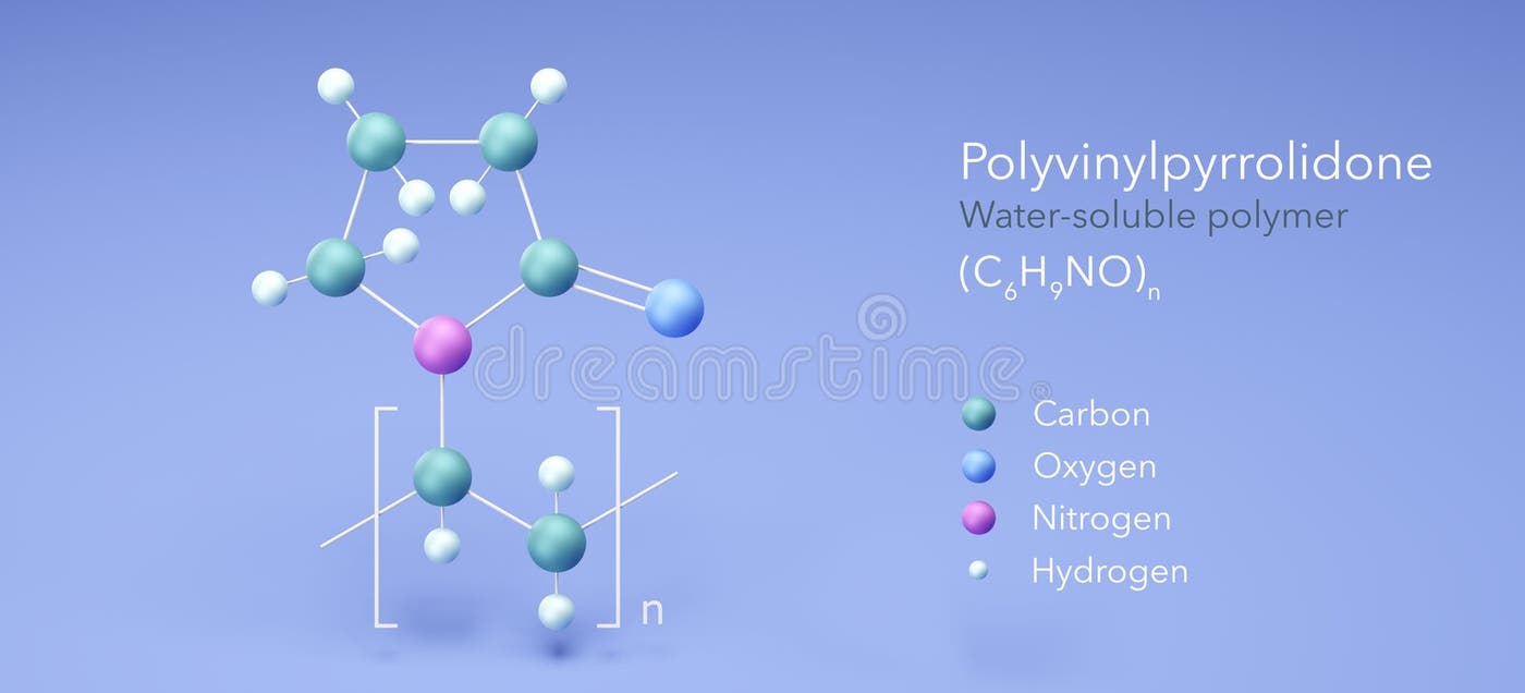 Polyvinylpyrrolidone Stock Illustrations – 12 Polyvinylpyrrolidone ...