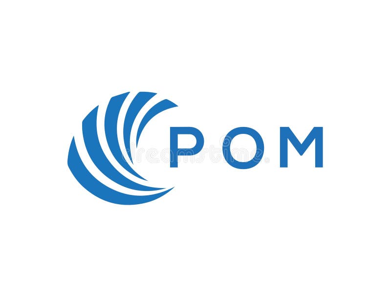 Pom Logo Stock Illustrations – 1,638 Pom Logo Stock Illustrations ...