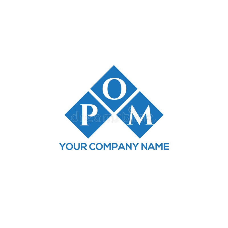 Pom Logo Stock Illustrations – 1,311 Pom Logo Stock Illustrations ...