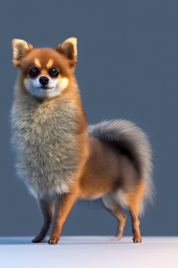 Pomchi Animal Stock Illustrations – 5 Pomchi Animal Stock Illustrations ...