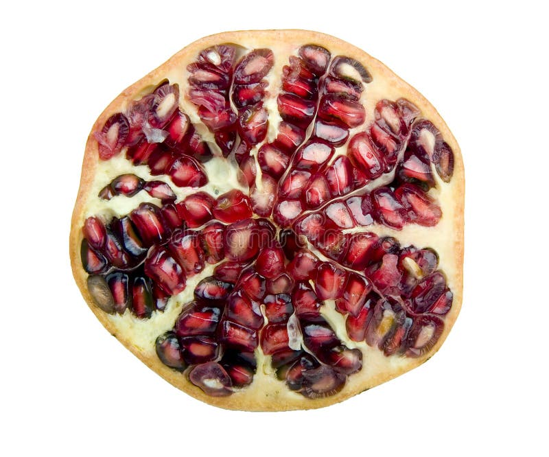 Pomegranate Fruit Picture. Image: 4231138