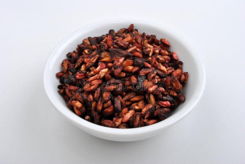 Pomegranate seeds stock image. Image of fresh, culinary - 11807539
