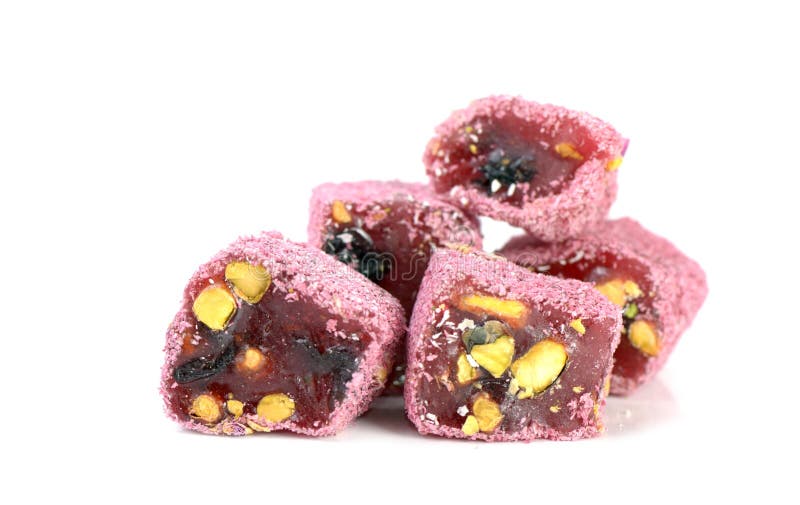 Pomegranete locum stock image. Image of gelatin, arabic - 49273663