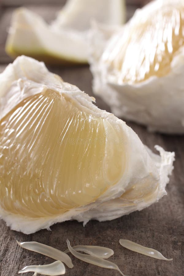 Pomelo stock image. Image of sweet, peeled, rind, health - 8000859