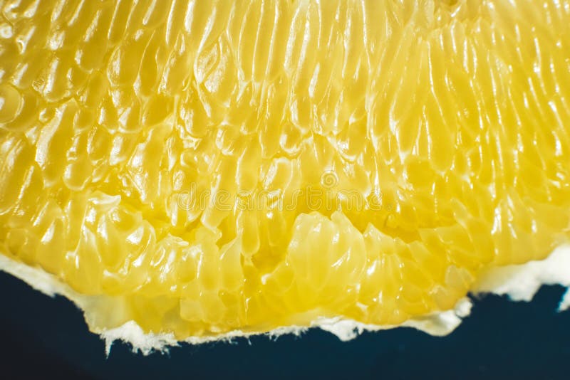 Pomelo fruit macro. stock image. Image of antioxidants - 175010343