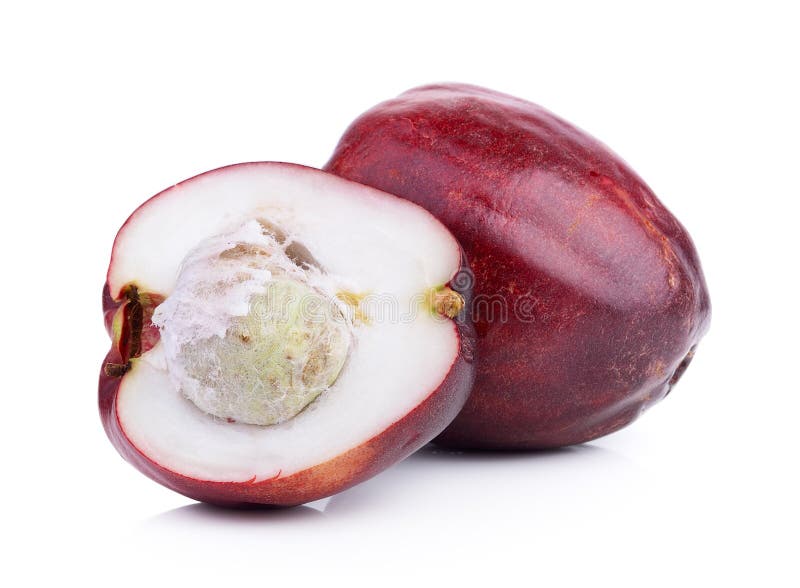Pomerac or Malay Apple stock photo. Image of traditional - 67209968