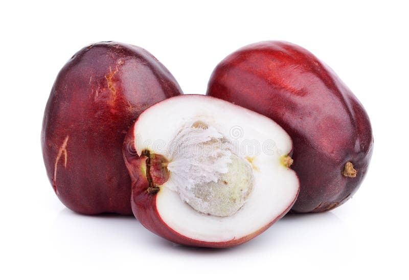 Pomerac or Malay Apple stock photo. Image of traditional - 67209968