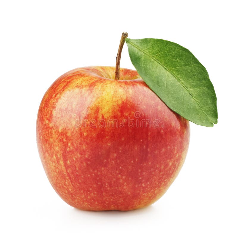 Pomme rouge image stock. Image du objet, organique, pomme - 22737901