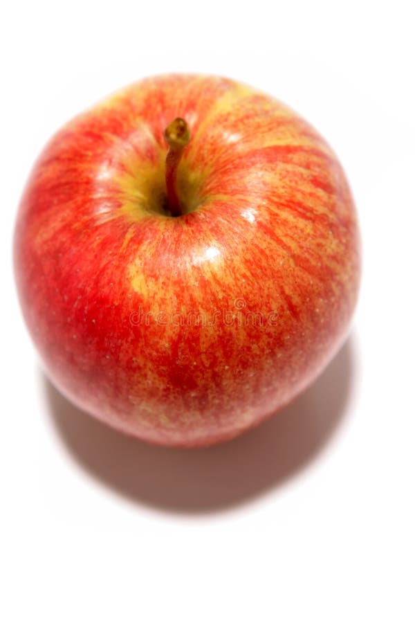 Texture d'une pomme rouge photo stock. Image du peau - 67372740