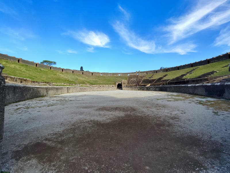 Pompei - Cavea Dell`Anfiteatro Editorial Photography - Image of ... Pompei - Cavea Dell`Anfiteatro Editorial Photography - Image of ...