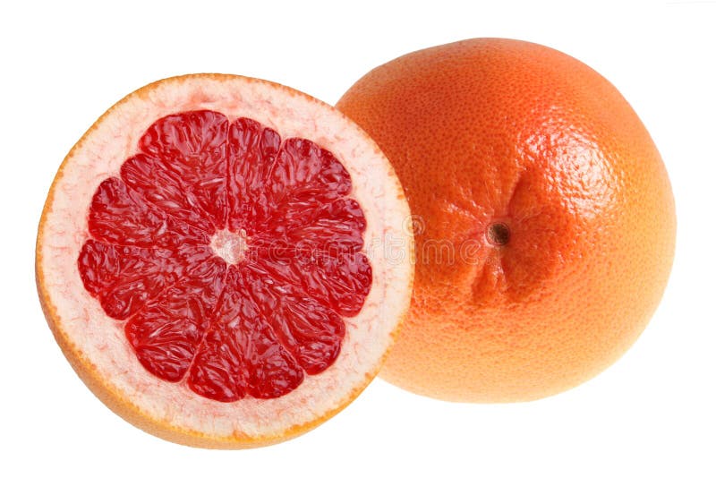 Pompelmo giallo immagine stock. Immagine di agrume, mercato - 1524661