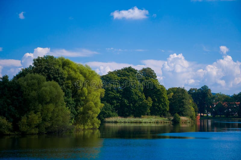 Pond Picture. Image: 18739948