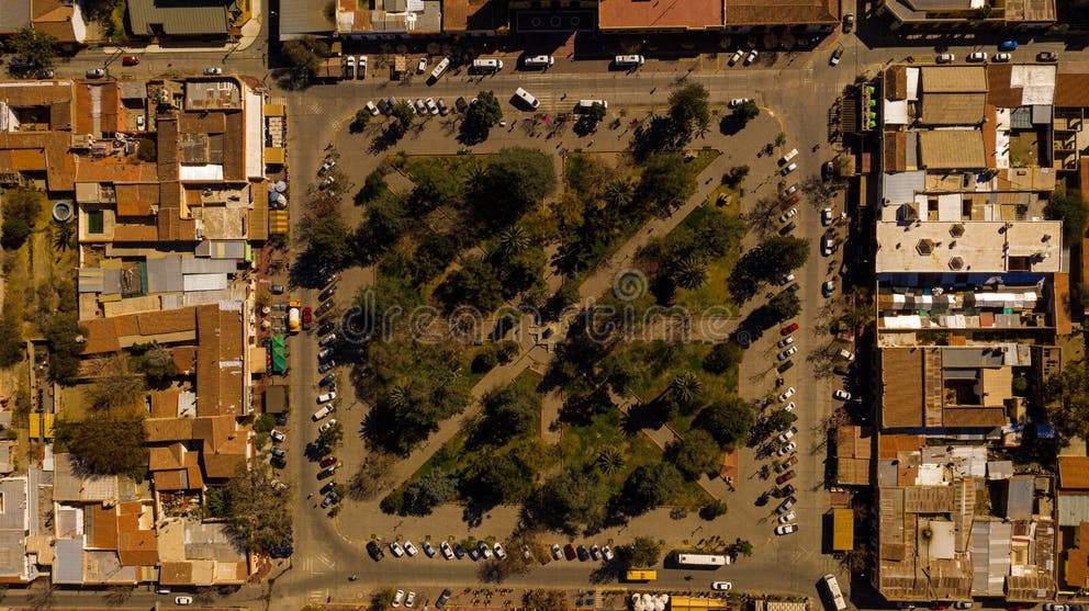 Pond aerial views stock photo. Image of aerial, high - 189612504