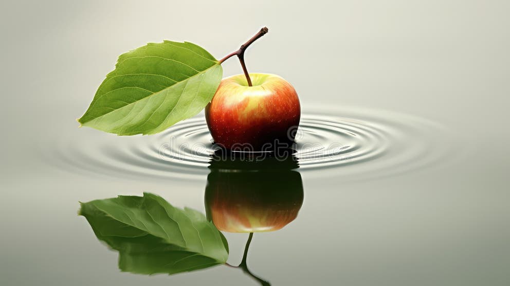 Pond apple leaves stock illustration. Illustration of harmony - 336028657