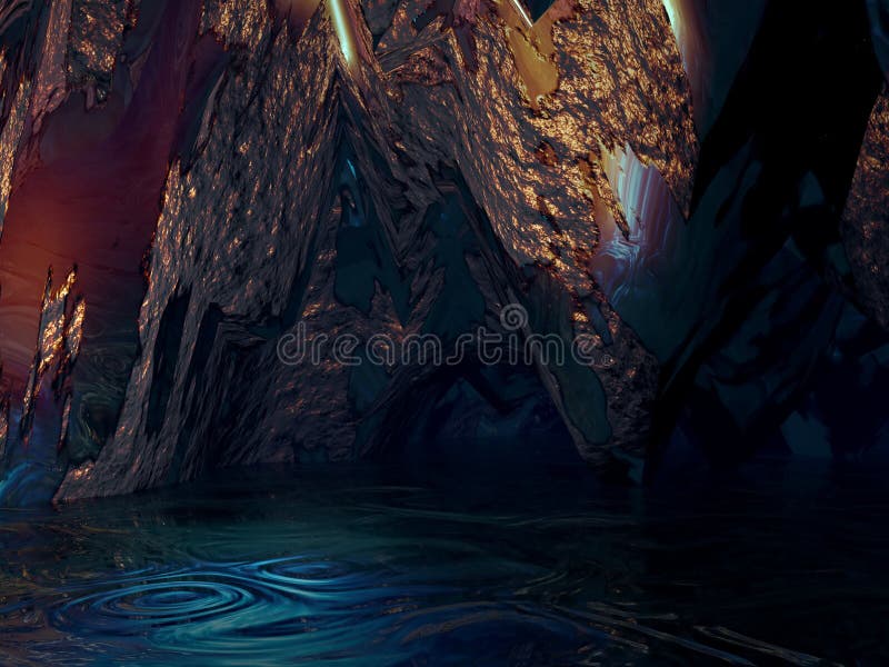 Cavern Stock Illustrations – 18,800 Cavern Stock Illustrations, Vectors ...