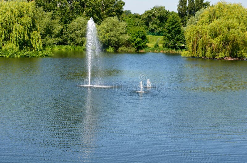 208 Modern Water Fountain Nozzle Stock Photos - Free & Royalty-Free ...