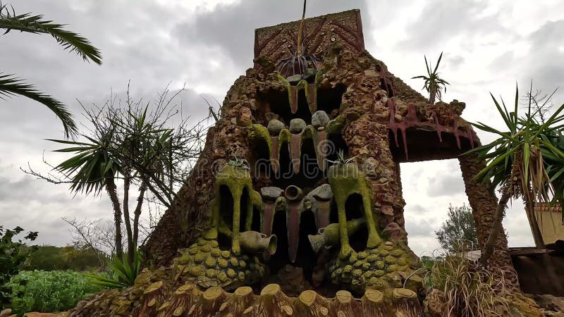 Pondless Waterfall for the Front Entry - Fountains in Small Spaces ...