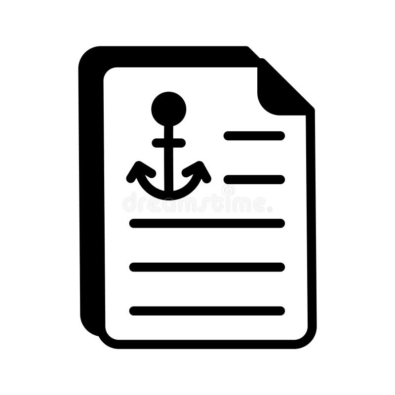 Poner Sus Manos En Este Icono Creativo De Texto De Anclaje Listo Para ...