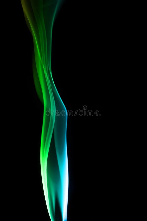 Bandera Nacional Del Humo De México Imagen de archivo - Imagen de ...