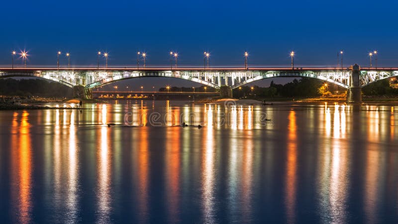 162 Poniatowski Bridge Stock Photos - Free & Royalty-Free Stock Photos ...