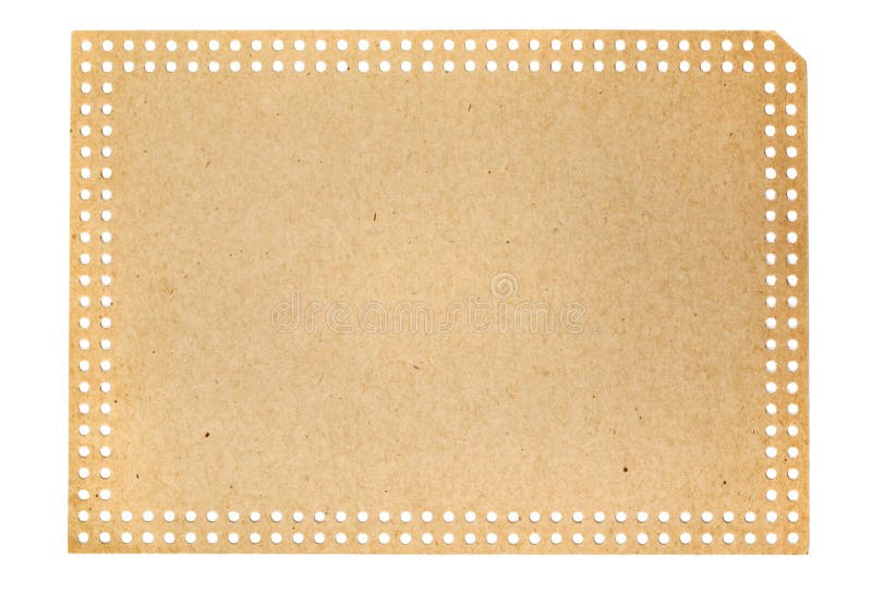 Ponskaart stock foto. Image of computer, verouderd, aandrijving - 17700812