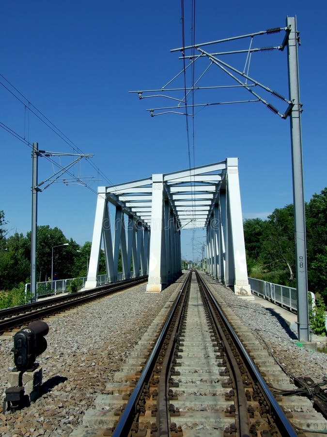 Pont Et Dundee En Longeron De Tay De Fifre Image stock - Image du ...