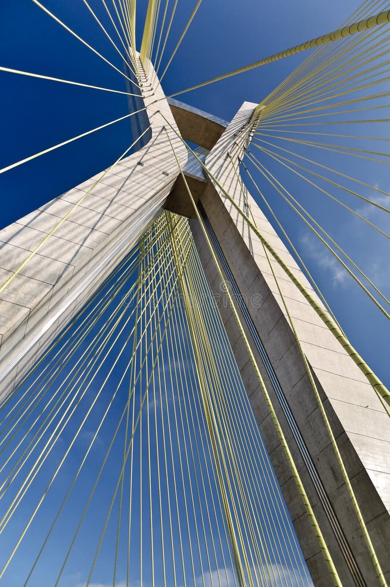 212 Sao Paulo Ponte Estaiada Stock Photos - Free & Royalty-Free Stock ...