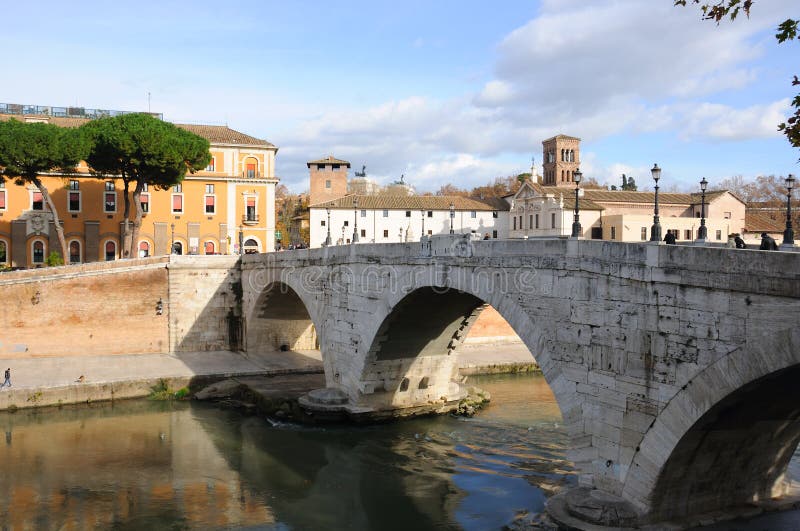 Ponticello fotografia stock. Immagine di ponticello, famoso - 22520692
