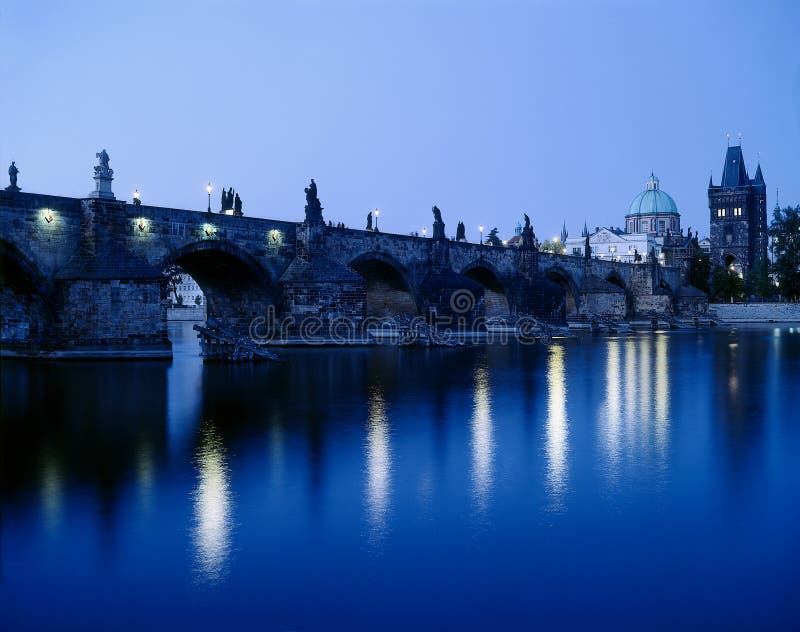 Ponticello del Charles immagine stock. Immagine di luce - 1992809