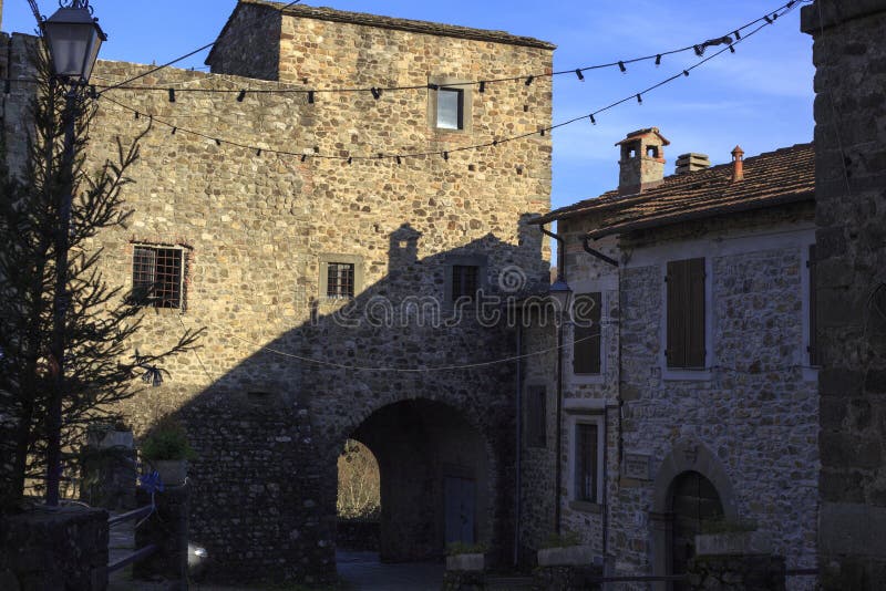 Ponticello, Italia foto de archivo. Imagen de exterior - 36854848