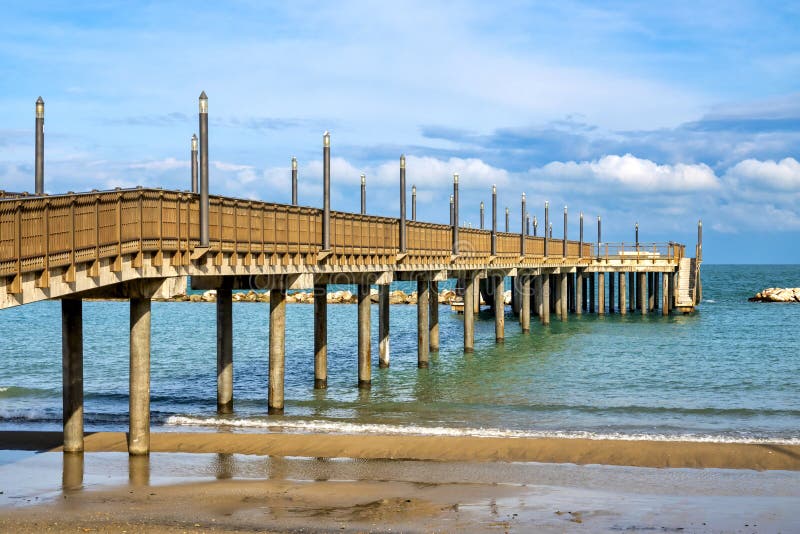 Pontile Sirena Stock Photos - Free & Royalty-Free Stock Photos from ...