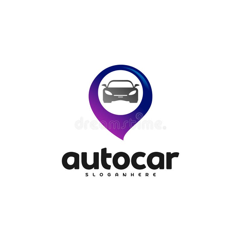 Ponto Logo Template Designs Do Carro Auto Ponto Do Logotipo Do Carro ...