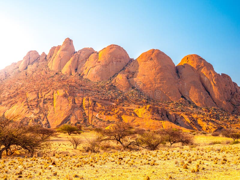 Inselberg Mountains Stock Photos - Free & Royalty-Free Stock Photos ...