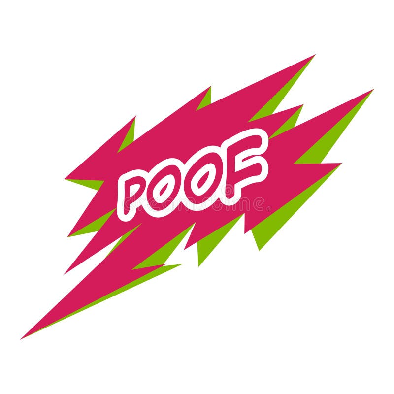 Poof Explosion Stock Illustrations – 278 Poof Explosion Stock ...