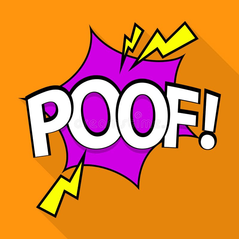 Poof Stock Illustrations – 17,989 Poof Stock Illustrations, Vectors ...