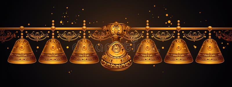 Pooja Bell Stock Illustrations – 80 Pooja Bell Stock Illustrations ...