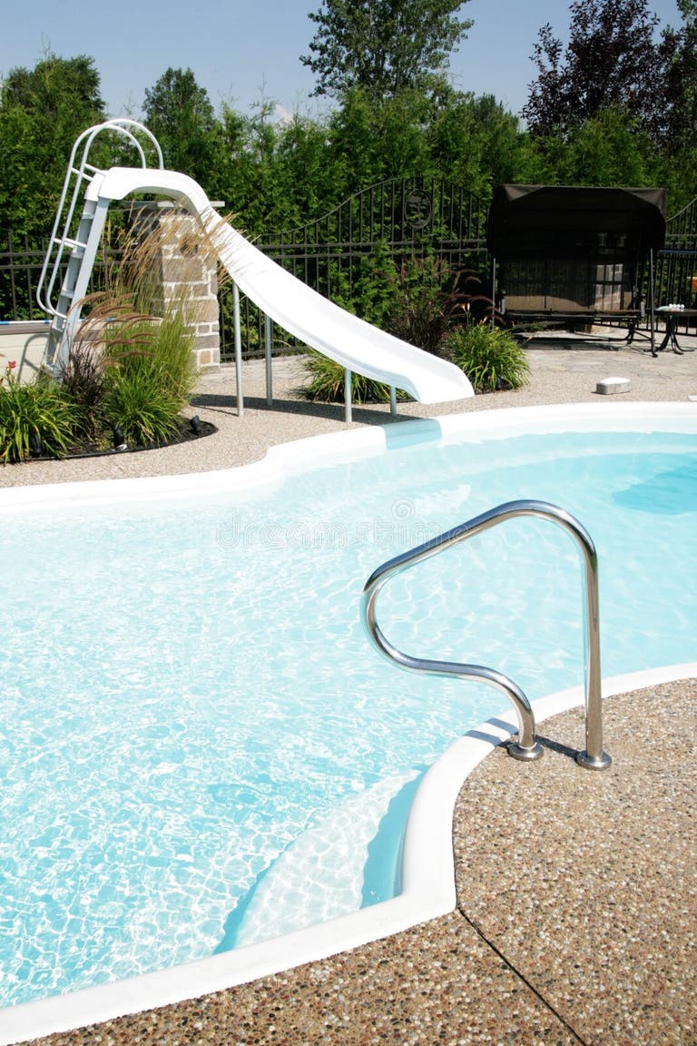259 Pool Stone Slide Stock Photos - Free & Royalty-Free Stock Photos ...