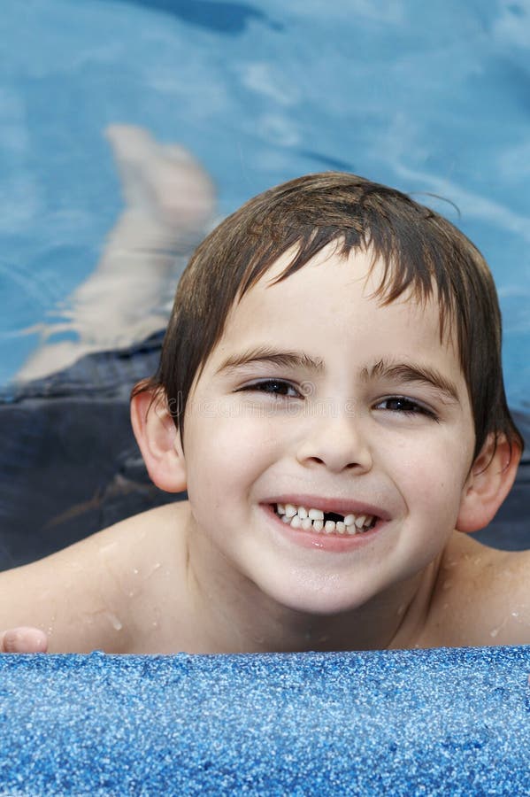 Pool stock photo. Image of beauty, adorable, lovable, kindergarten ...