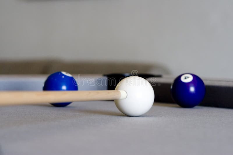 Cross with pool sticks stock photo. Image of game, abstract - 20799638