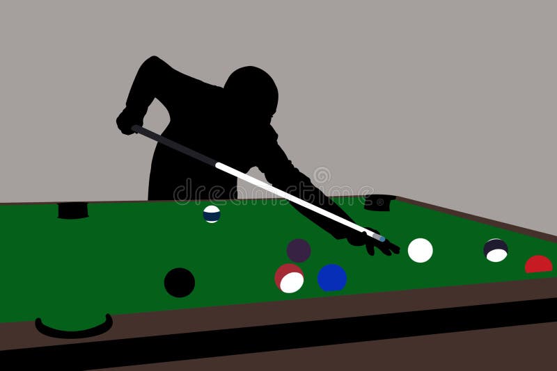 Pool Player Stock Illustrations – 5,445 Pool Player Stock Illustrations ...