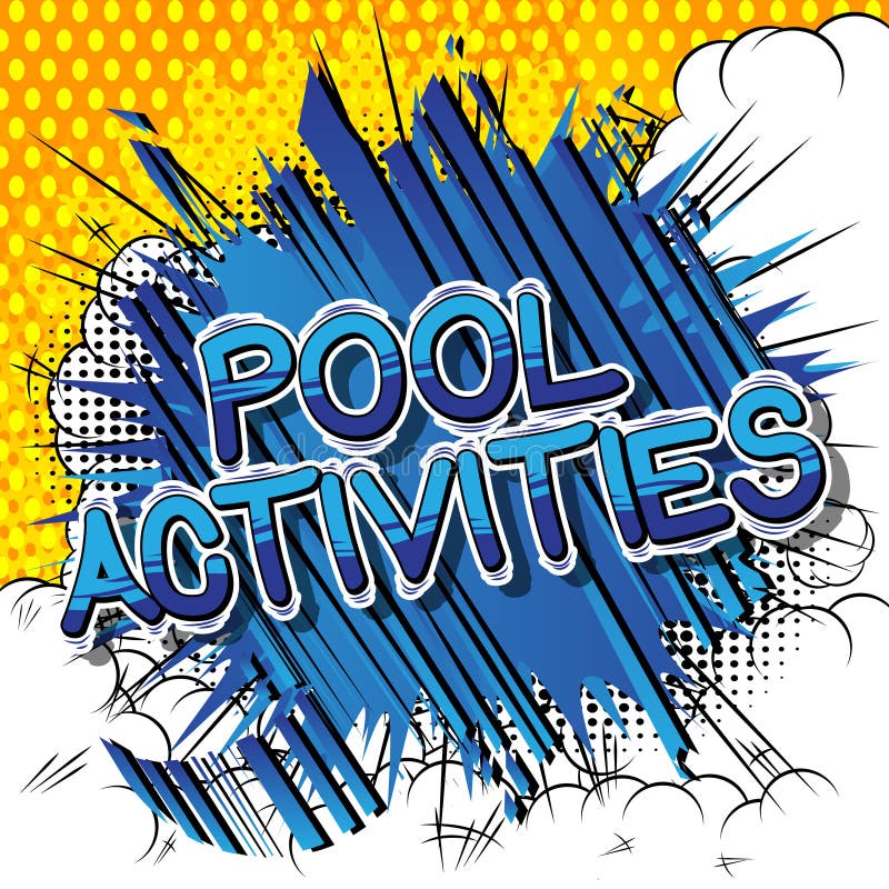 Pool Comics Stock Illustrations – 173 Pool Comics Stock Illustrations ...